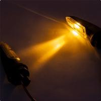 China DC12V Voltage ABC PC Material YAYE Water Lamp Motorcycle Turn Signal Indicators Light for sale