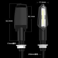 China Water Lamp YAYE 12V 4 Color Super Bright LED Chip Normal Light Motorcycle Turn Signal for sale
