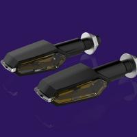 China Water Lamp YAYE 12V 4 Color Super Bright LED Chip Normal Light Motorcycle Turn Signal for sale