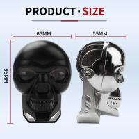 China Motorcycle Head Lights 3inch 40W Dual Color LED Spotlight for Skull Headlight Fog Lamp for sale