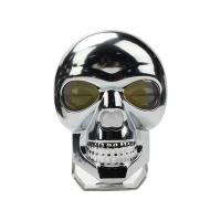 China Motorcycle Head Lights 3inch 40W Dual Color LED Spotlight for Skull Headlight Fog Lamp for sale
