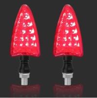 China YAYE 2 pcs Motorcycle Rear Turn Signal Lamp Sequential Indicator Light Normal Light for sale