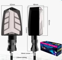 China YAYE Motorcycle Lighting System ABC PC Material Break Light Indicator for Motorcycles for sale