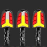China YAYE Motorcycle Lighting System ABC PC Material Break Light Indicator for Motorcycles for sale