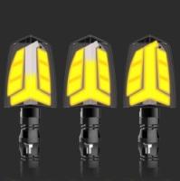 China YAYE Motorcycle Lighting System ABC PC Material Break Light Indicator for Motorcycles for sale