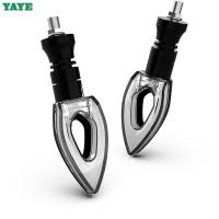 China 3W YAYE Motorcycle Lighting System Turn Signal Light Lifespan 30000hours for sale
