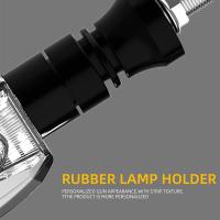 China 3W YAYE Motorcycle Lighting System Turn Signal Light Lifespan 30000hours for sale