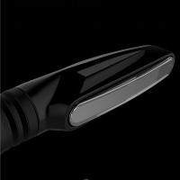 China Lifespan 30000h Motorcycle Turn Signal Indicator ABC PC Motorbike Indicators for sale