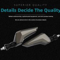 China Motorcycle LED Bar Turn Signal 12 LED Indicator for Straight Turns 30000 Hour Lifespan for sale