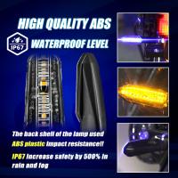 China Custom Dynamics Motorcycle Lights Upgrade YYZXD-125 134 135 101 102 124 129 for sale