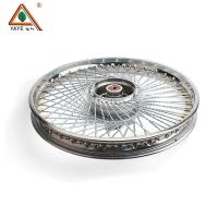 China 18 Inch Motorcycle Wheel Hub For Hongda Cg125 Motorbike Aluminium Wheel Hub for sale