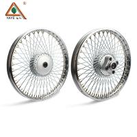 China 18 Inch Motorcycle Wheel Hub For Hongda Cg125 Motorbike Aluminium Wheel Hub for sale
