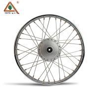 China CG150 CG200 Motorcycle Spoke Wheels 18