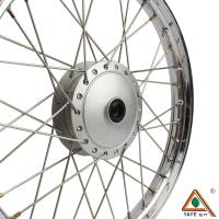 China CG150 CG200 Motorcycle Spoke Wheels 18