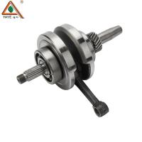 China YAYE Wholesale high quality motorcyclSteel 125cc HONDA CG125 CG150 CG200 Motorcycle Crankshaft for in Motorcycle Engine for sale