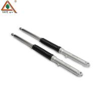 China Steel Aluminum Motorcycle Front Shock Absorber CG125 CG150 Moto Suspension Parts for sale