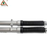 China Steel Aluminum Motorcycle Front Shock Absorber CG125 CG150 Moto Suspension Parts for sale