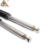 China Steel Aluminum Motorcycle Front Shock Absorber CG125 CG150 Moto Suspension Parts for sale