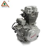 China YAYE Honda CG125 Engine Assembly 125CC Motorcycle  5 Gears Electrical/Kick Start Reverse CDI for Repair/Replacement for sale