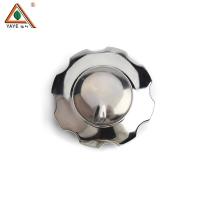 China Superior Aluminum Alloy Fuel Tank Cap Sleeve Lock For CG125 Modification Honda Motorcycle Key Set for sale