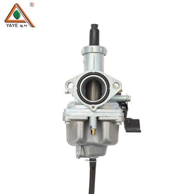 China YAYE High Quality 125CC 150CC Motorcycle Fuel System Parts Carburetor Fit for HONDA CG125 Motorcycle Caburetor for sale