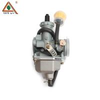 China 125cc 150cc PZ26 Carburetor CG125 CG150 Motorcycle Fuel System For Retrofit for sale