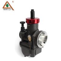 China Pe30 30mm Silver Motorcycle Carburetor For 175cc 200cc 250cc Moto Racing Off Road for sale