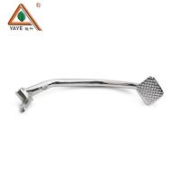 China Honda CG125 CG150 Motorcycle Brake Pedal For Motorcycle Repuestos De Motos for sale