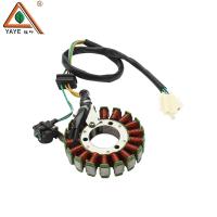 China Suzuki GN125 Magneto Coil Motorcycle And CDI UNIT Magneto Stator Coil Wire for sale