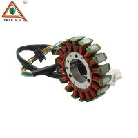 China Suzuki GN125 Magneto Coil Motorcycle And CDI UNIT Magneto Stator Coil Wire for sale