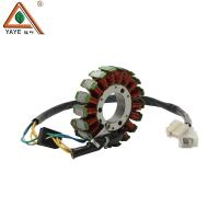 China Suzuki GN125 Magneto Coil Motorcycle And CDI UNIT Magneto Stator Coil Wire for sale