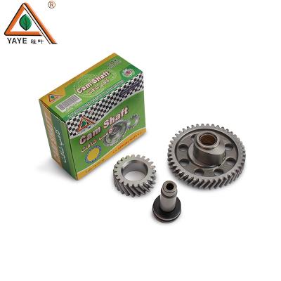 China CG125 CG150 Motorcycle Engine Camshaft 125CC 150CC Motorcycle Performance Camshafts for sale