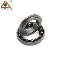 China KBN Ball Race And AISI 1045 Steel Steering Stem Bowl For Honda CG125 CG150 CG200 for sale