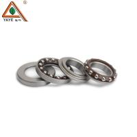 China KBN Ball Race And AISI 1045 Steel Steering Stem Bowl For Honda CG125 CG150 CG200 for sale