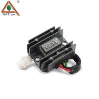 China 12V 5 Wire Voltage Regulator CG125/CG150 GN125 FXD125 Motorcycle Rectifier for sale