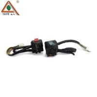 China Honda CG125/ZJ125 Motorcycle Handle Switch Ignition Handlebar Switch For FXD125 for sale