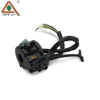 China Honda CG125/ZJ125 Motorcycle Handle Switch Ignition Handlebar Switch For FXD125 for sale