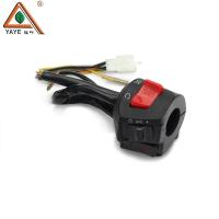 China Honda CG125/ZJ125 Motorcycle Handle Switch Ignition Handlebar Switch For FXD125 for sale