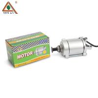 China 125cc Motorcycle Electric Motor For Honda CG125 CG150 CG200 Motorbike Starter Motor for sale
