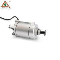 China 125cc Motorcycle Electric Motor For Honda CG125 CG150 CG200 Motorbike Starter Motor for sale