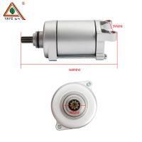 China 125cc Motorcycle Electric Motor For Honda CG125 CG150 CG200 Motorbike Starter Motor for sale
