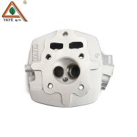 China 4 Valve Cylinder Head Motorcycle Engine Spare Parts Replacement Honda CG125 CG150 for sale
