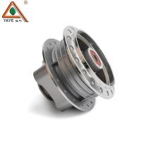 China Honda CG125 CG150 CG200 Rear Wheel Hub Assembly With Aluminum Alloy And Polishing for sale