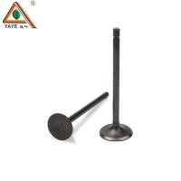 China 4 Stroke Motorcycle Engine Valve For CG125 CG150 Cold Style Air Cooled for sale