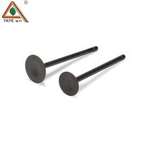 China 4 Stroke Motorcycle Engine Valve For CG125 CG150 Cold Style Air Cooled for sale