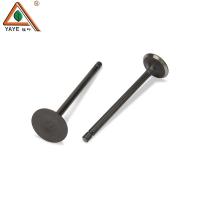 China 4 Stroke Motorcycle Engine Valve For CG125 CG150 Cold Style Air Cooled for sale