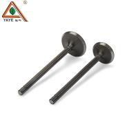 China 4 Stroke Motorcycle Engine Valve For CG125 CG150 Cold Style Air Cooled for sale
