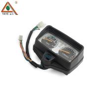 China CG125 CG150 Digital Motorcycle Speedometer Tachometer Motorcycle Odometer for sale