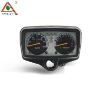 China CG125 CG150 Digital Motorcycle Speedometer Tachometer Motorcycle Odometer for sale