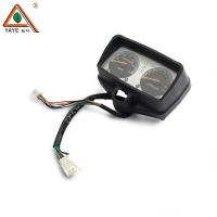 China CG125 CG150 Digital Motorcycle Speedometer Tachometer Motorcycle Odometer for sale